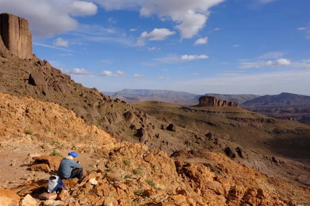 8-Days Jebel Saghro (Jebel Sahro) Trekking in Morocco | AtlasTripTour